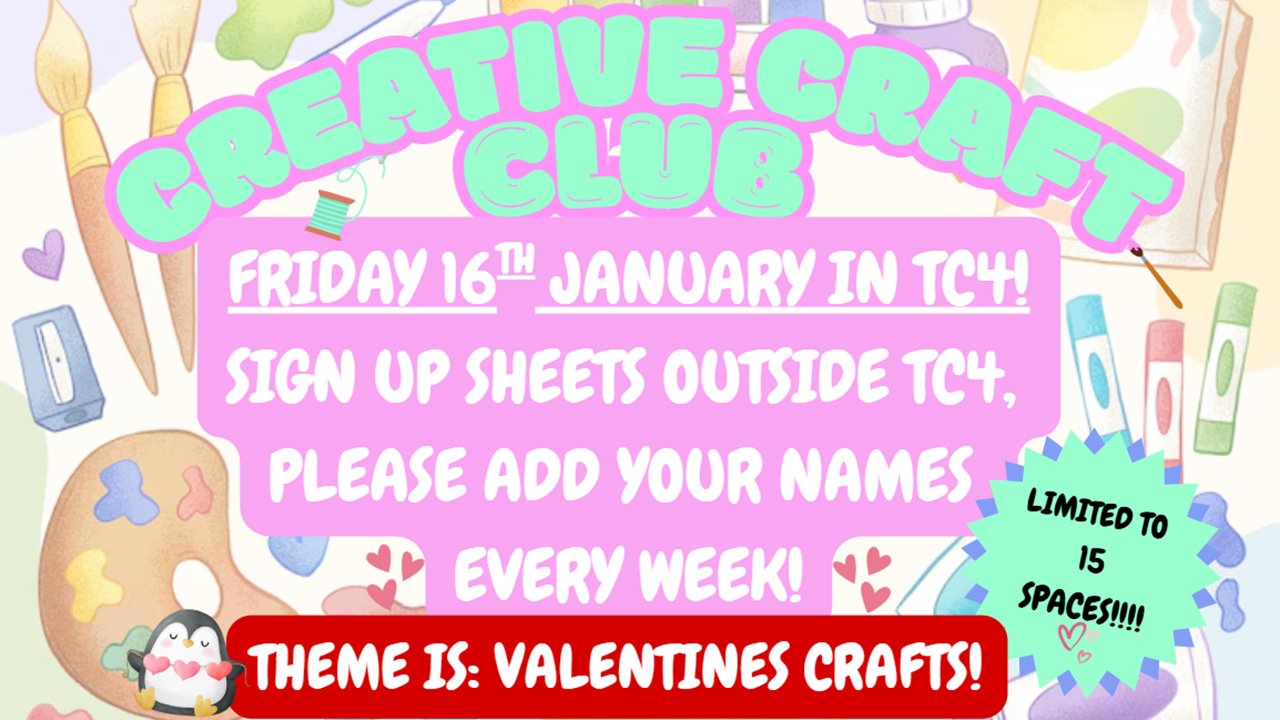 Weekly Student Bulletin | Charlton School